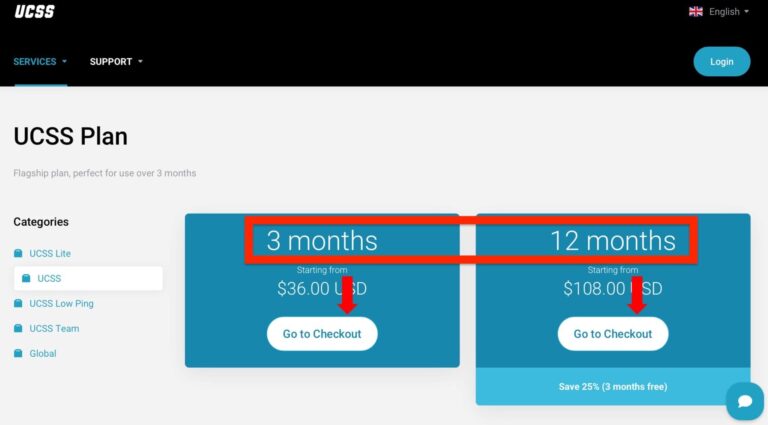 【2025真人评测】UCSS使用体验全解，值得用户信赖的VPN替代方案 - VPN BOX